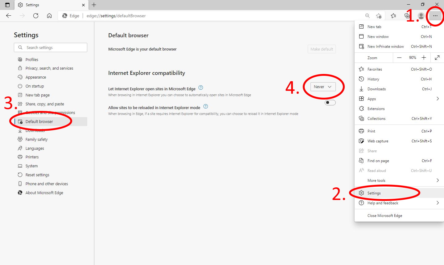 Signature pad test page | Medserv